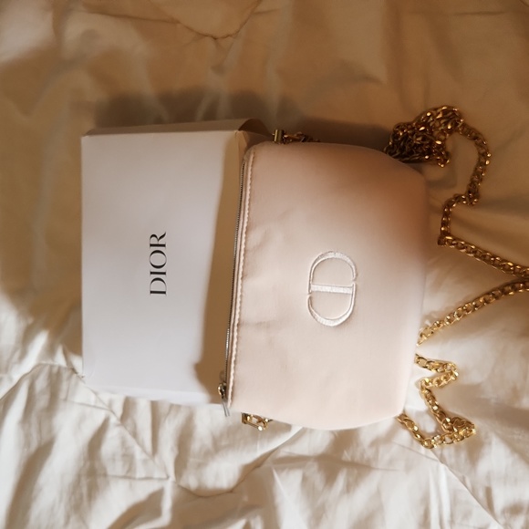 Dior | Bags | Dior Cosmetic Case Brand New With The Box | Poshmark